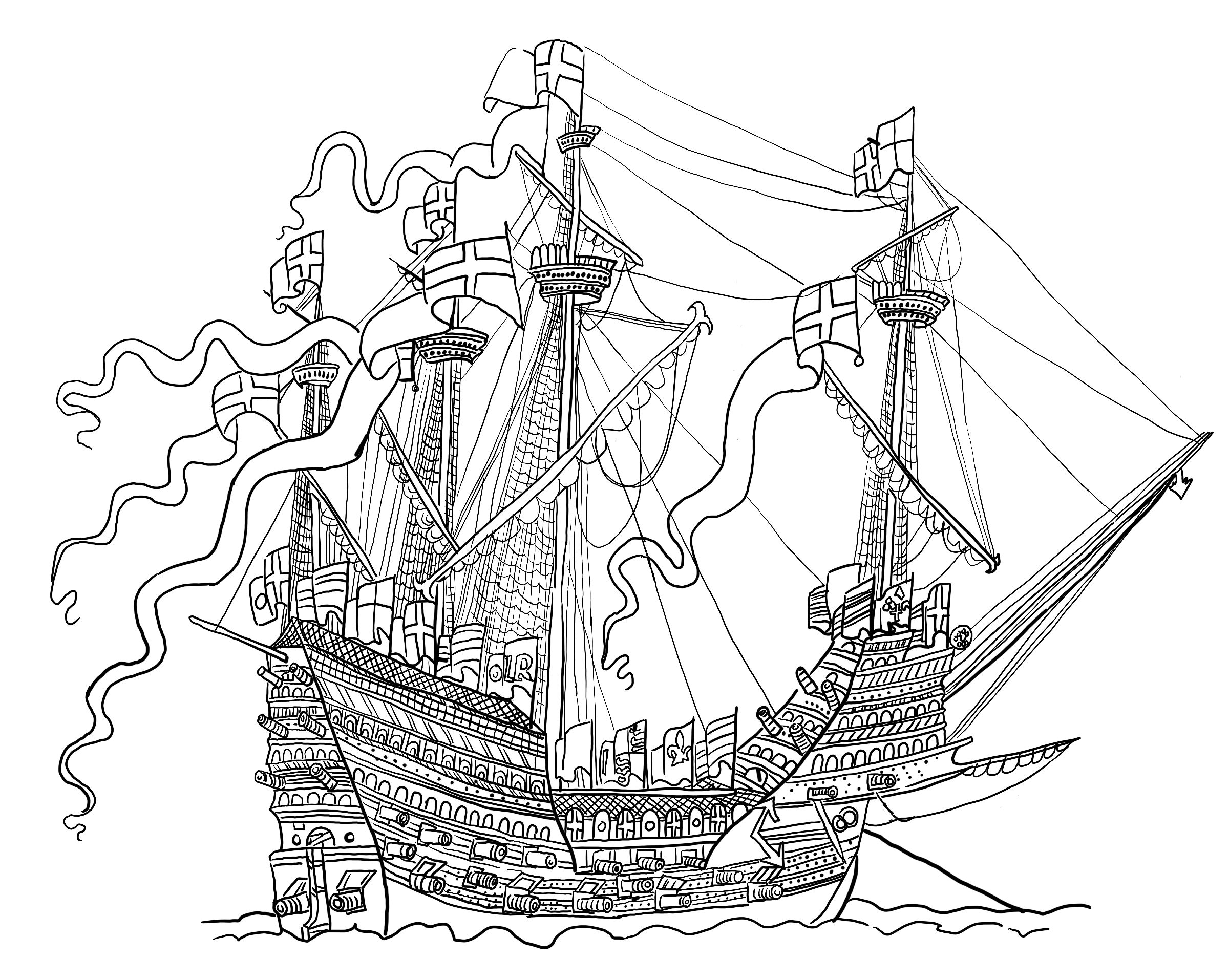 A NEW book and a free Mary Rose colouring page. – Kate Murray – Cleaver